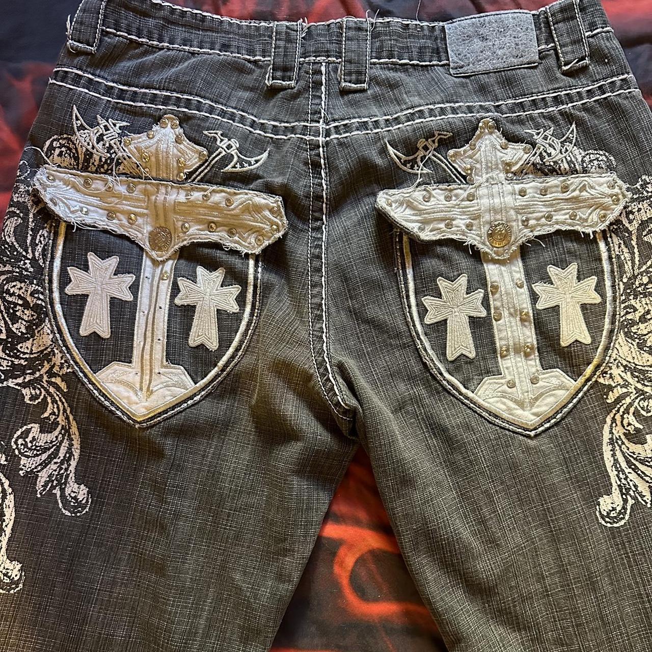 Victorious cross jeans men Super dope cross jeans... - Depop