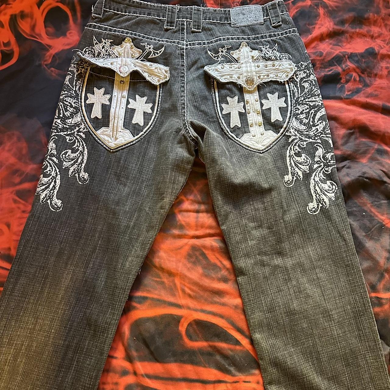 Victorious cross jeans men Super dope cross jeans... - Depop