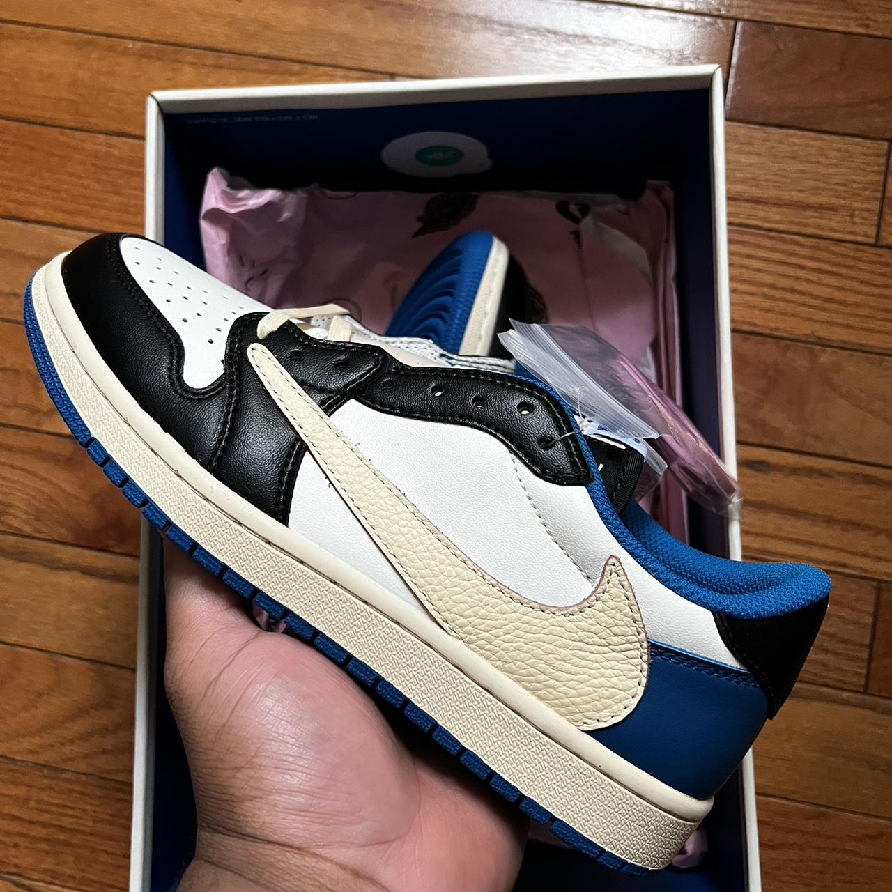 Travis scott 1’s low - Depop