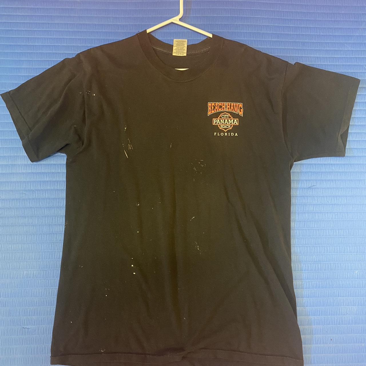 Vintage “Beach Hawg” Harley Davidson shirt - comes... - Depop