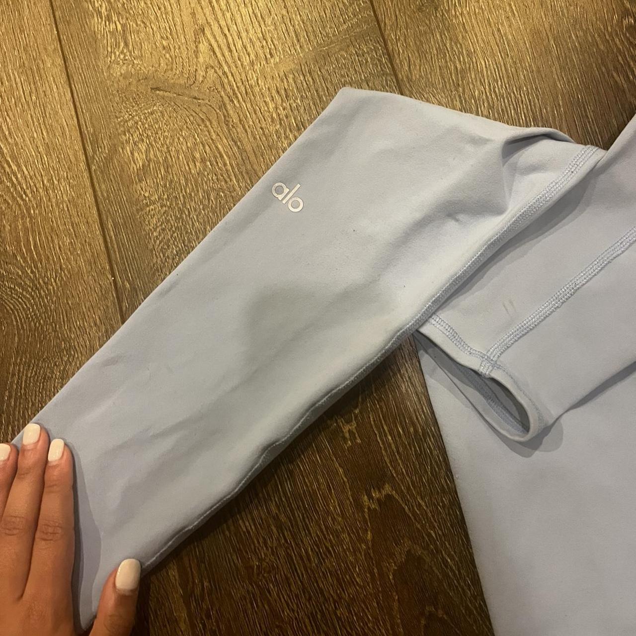 Alo Yoga Women's Leggings | Depop