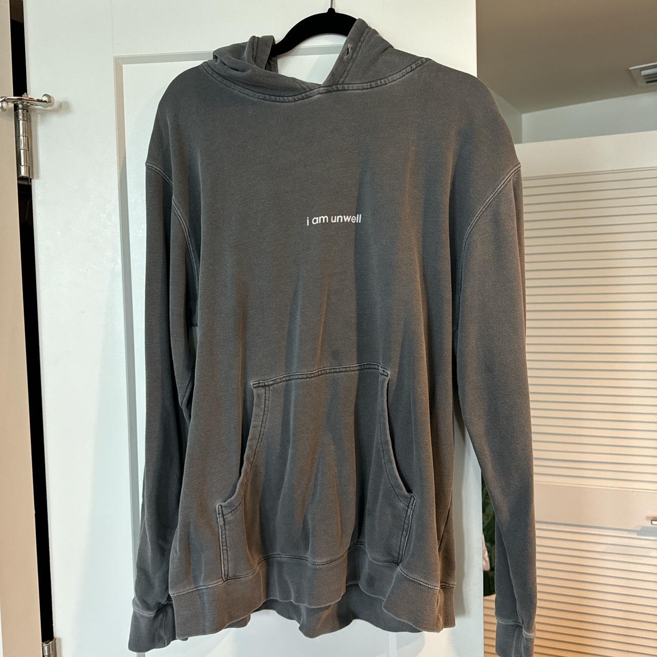 Call Her Daddy Unwell Hoodie Depop
