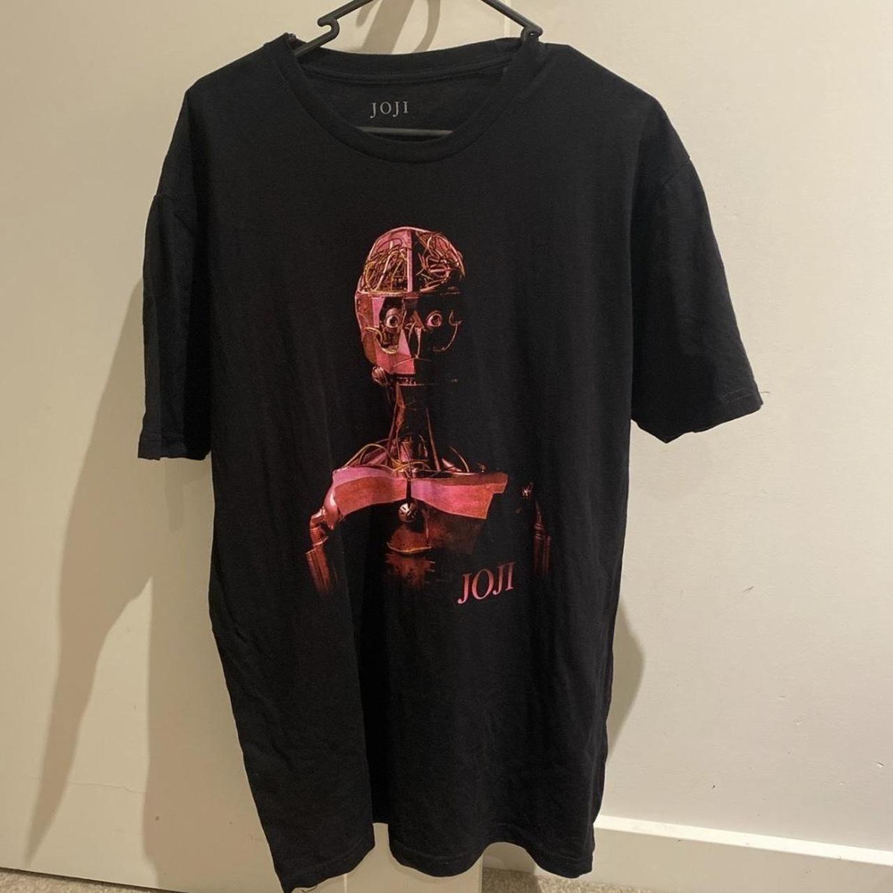 Official Joji Merch Size Large Worn three times -... - Depop