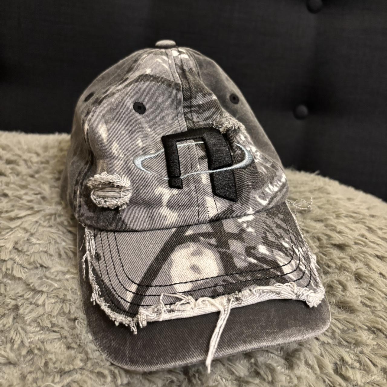 neovision hat :3 worn once to a rave and idk it... | Depop