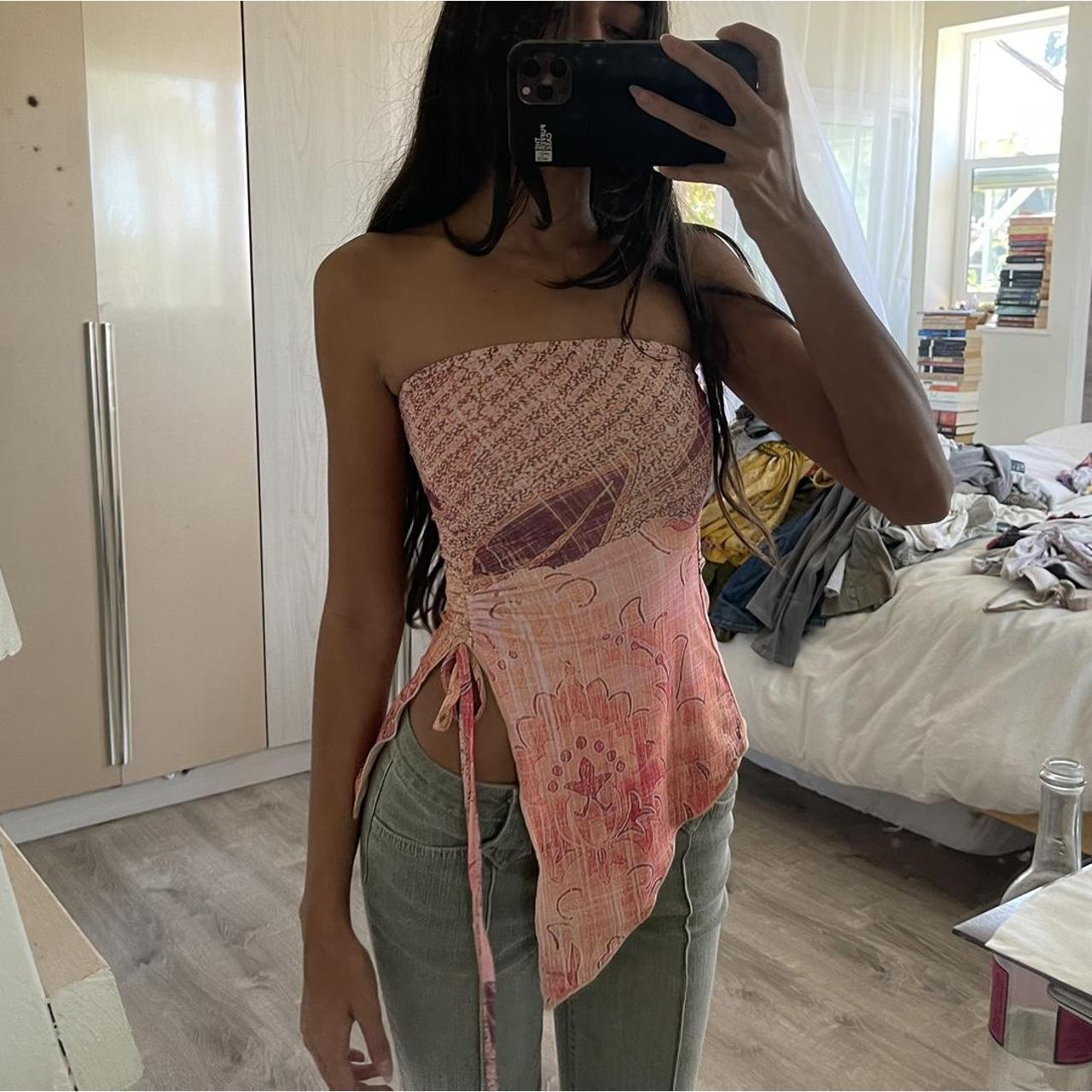 Tigermist top new with tags size xxs - Depop