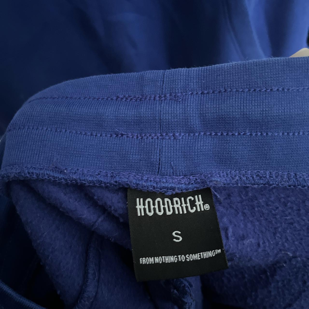 Hoodrich blue tracksuit, will sell together or... - Depop