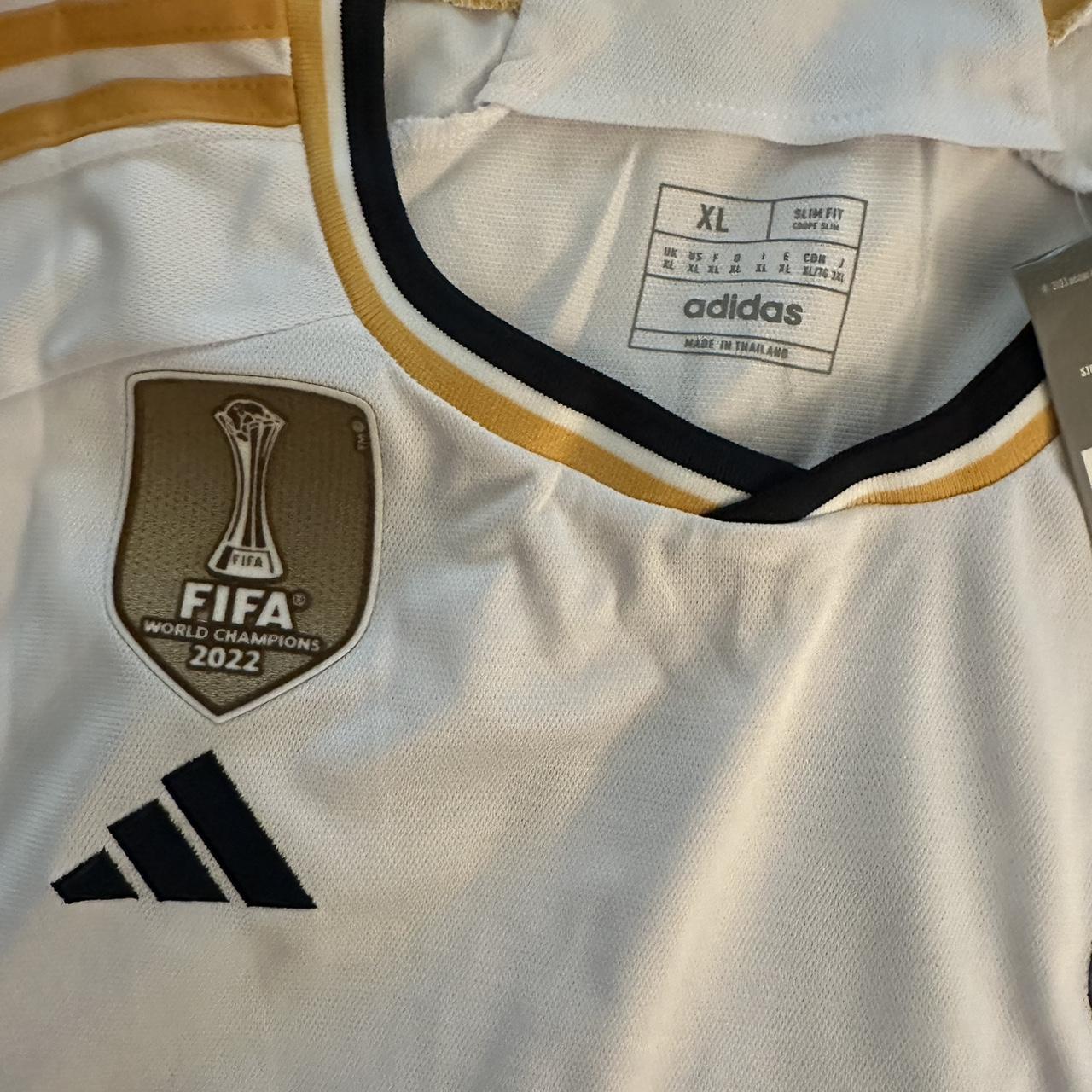 Jude Bellingham Real Madrid Kit Brand New Open to... - Depop