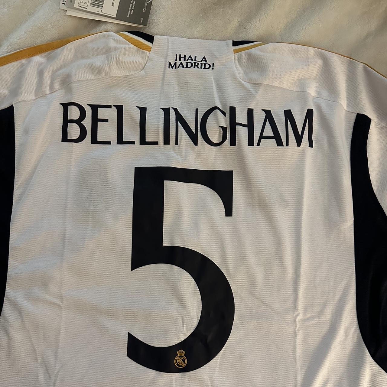 Jude Bellingham Real Madrid Kit Brand New Open to... - Depop