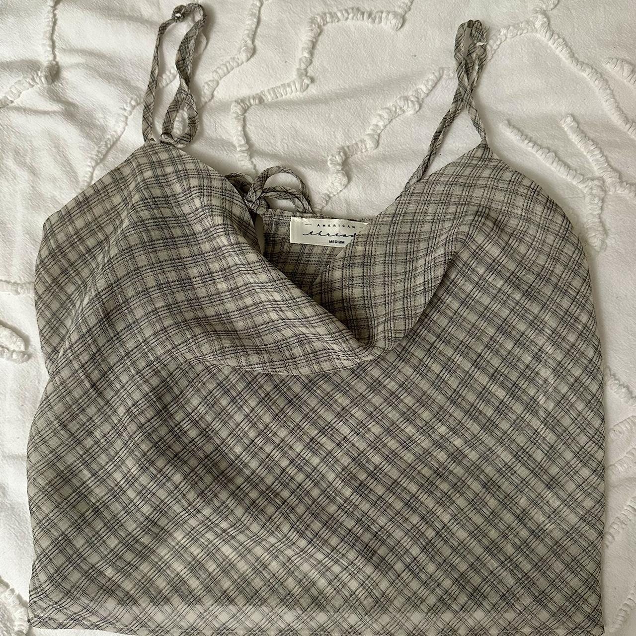 American Threads Women's Vest | Depop