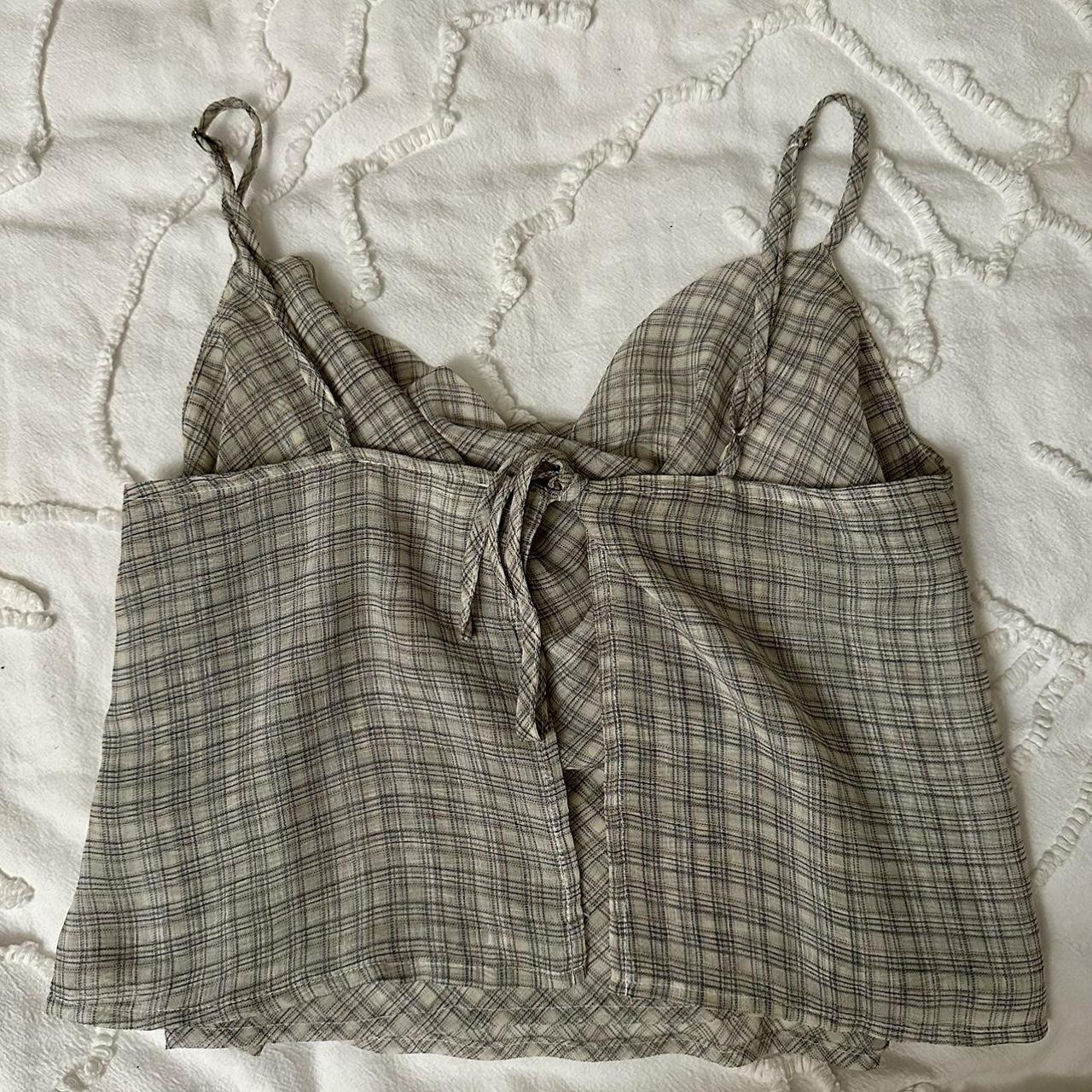 American Threads Women's Vest | Depop