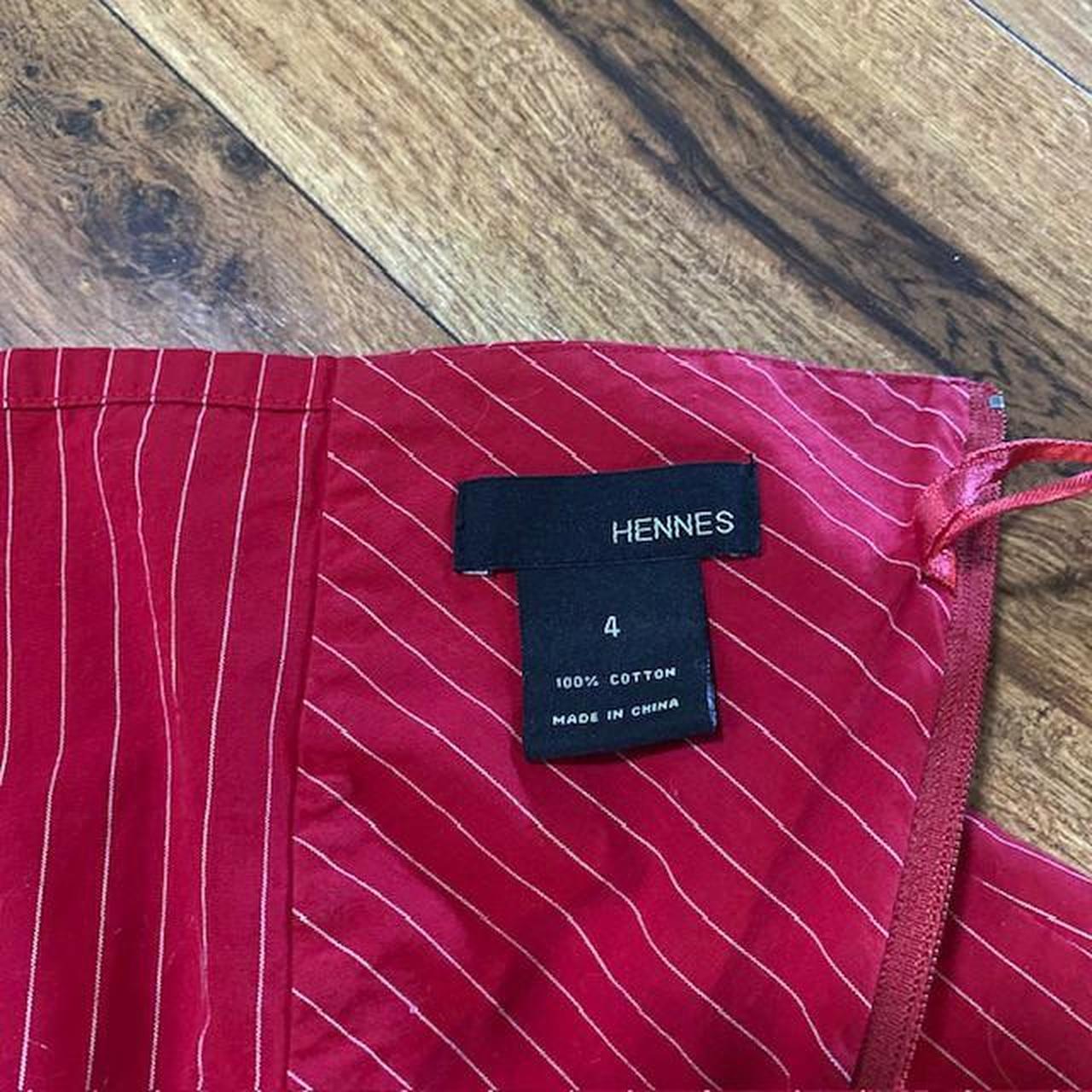 Cute Halter Dress by Hennes. Women's size 4. Perfect... - Depop