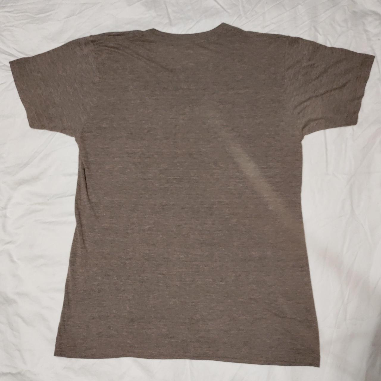 Studio Ghibli Taupe Colored T-shirt By American... - Depop