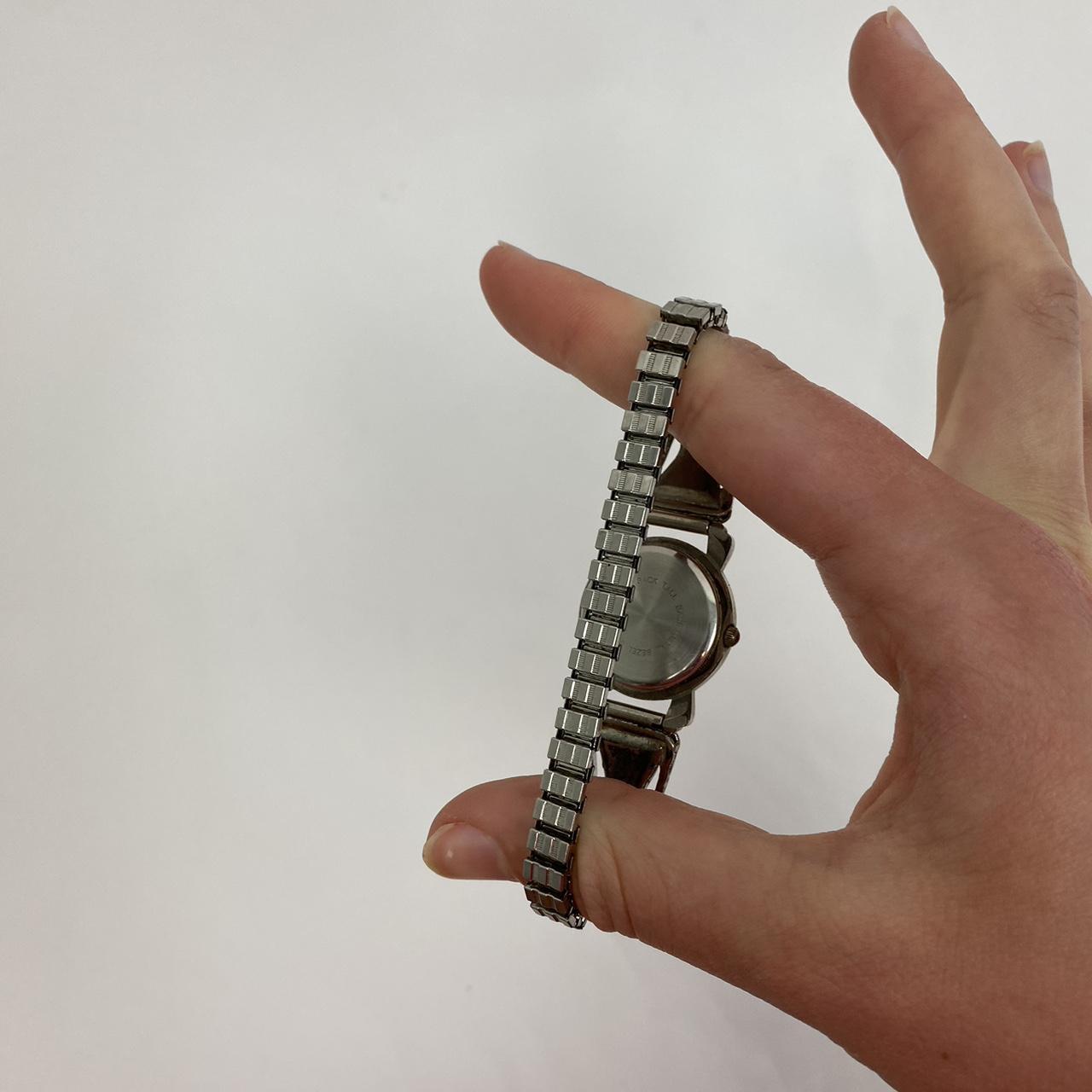 Vintage Collezio watch Super cool funky band with... - Depop