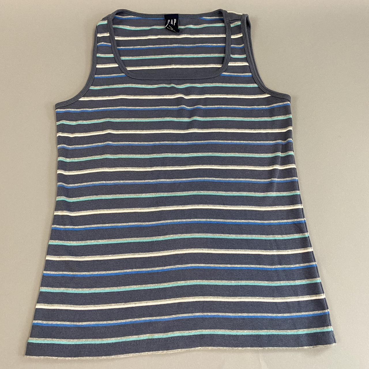 Retro GAP tank top Cute classic design, nice... - Depop