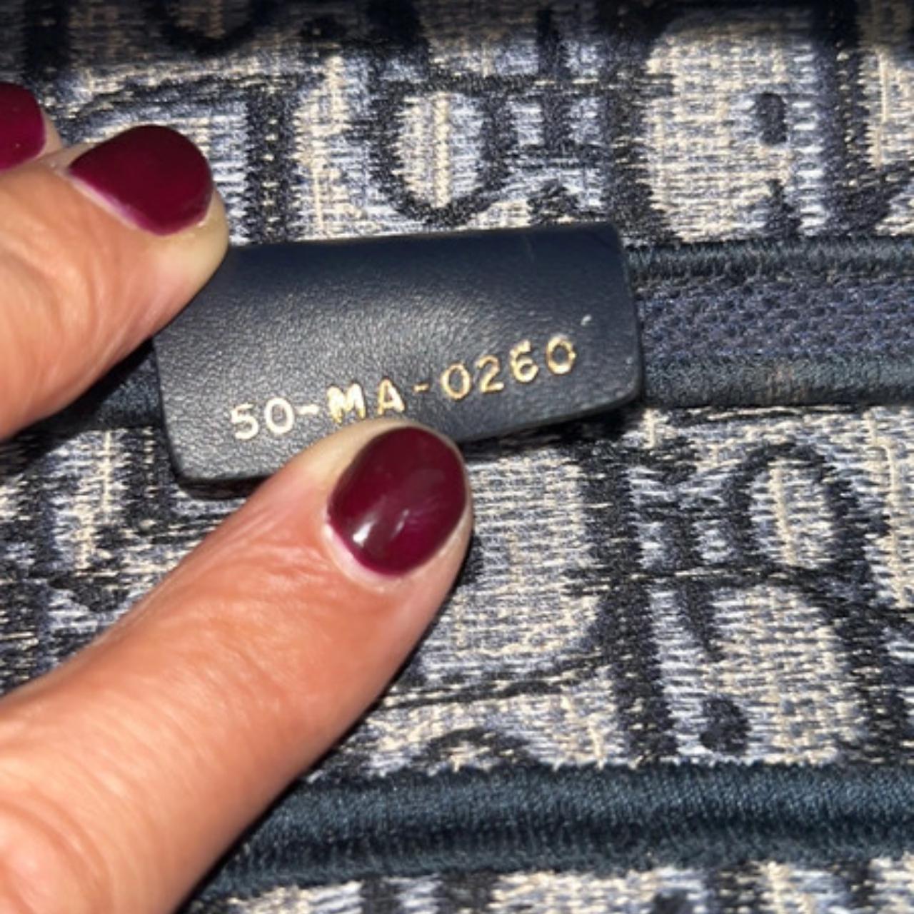 Dior saddle handbag Very good condition, with invoice - Depop