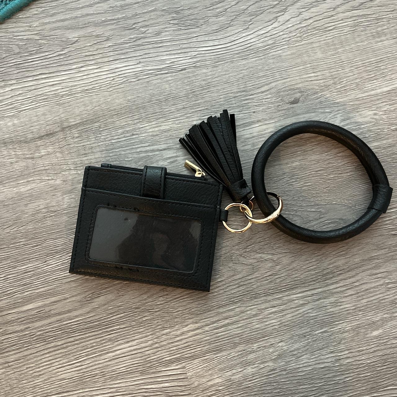 Really cute keychain wallet! - Depop