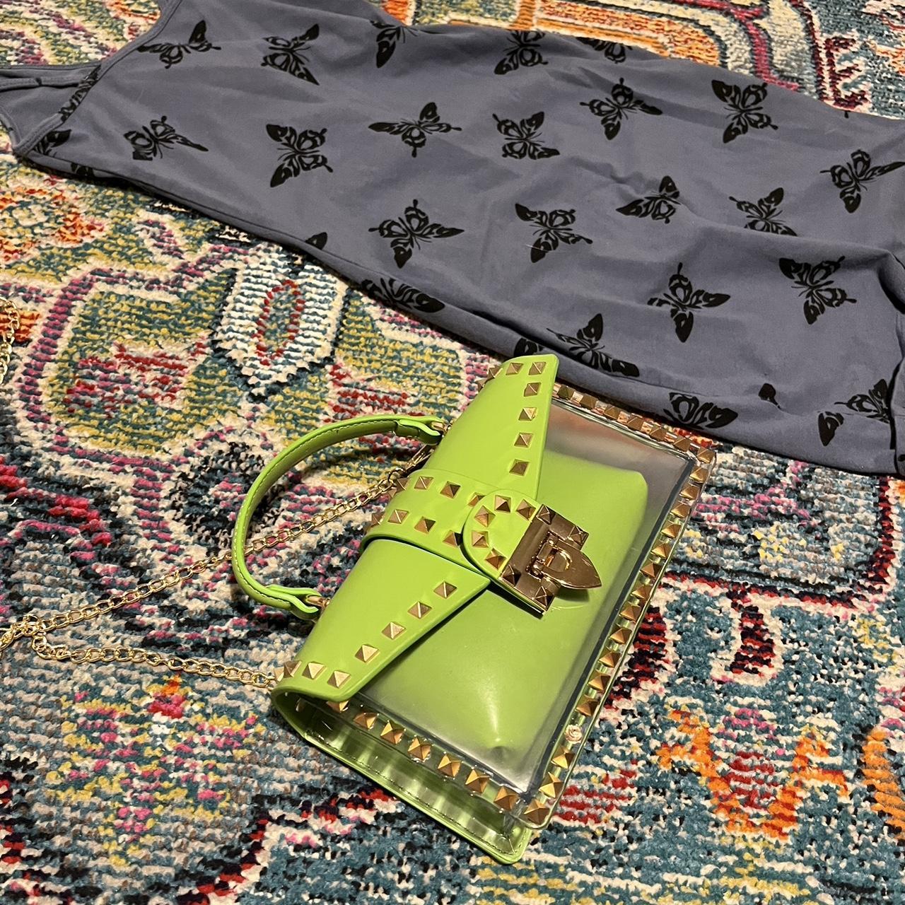 Green going out purse! - Depop