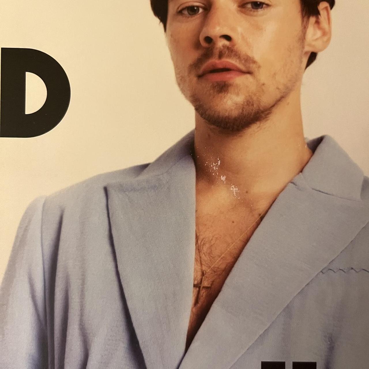 harry styles variety magazine!! in great condition... - Depop