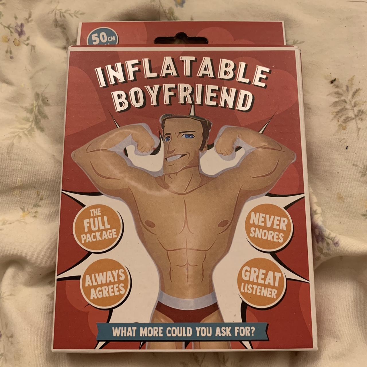 Blow up grow a boyfriend perfect for gifts Never... - Depop