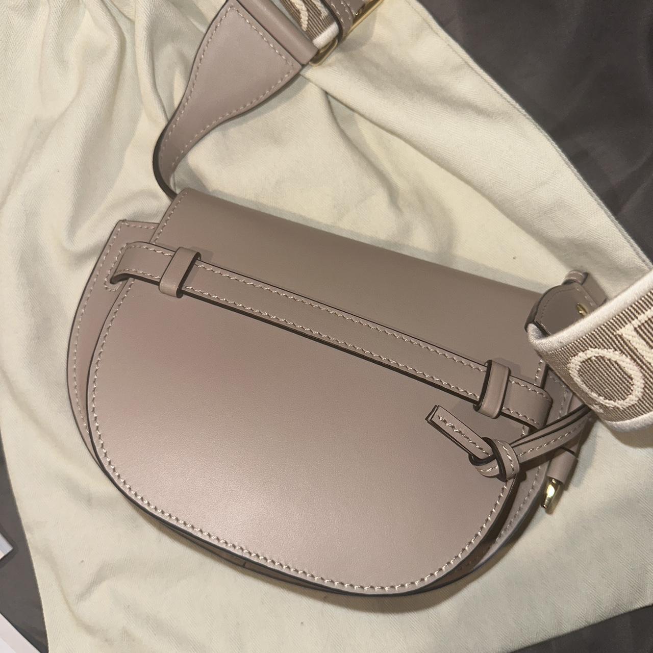 Loewe bag, comes with all packaging, authenticity... - Depop