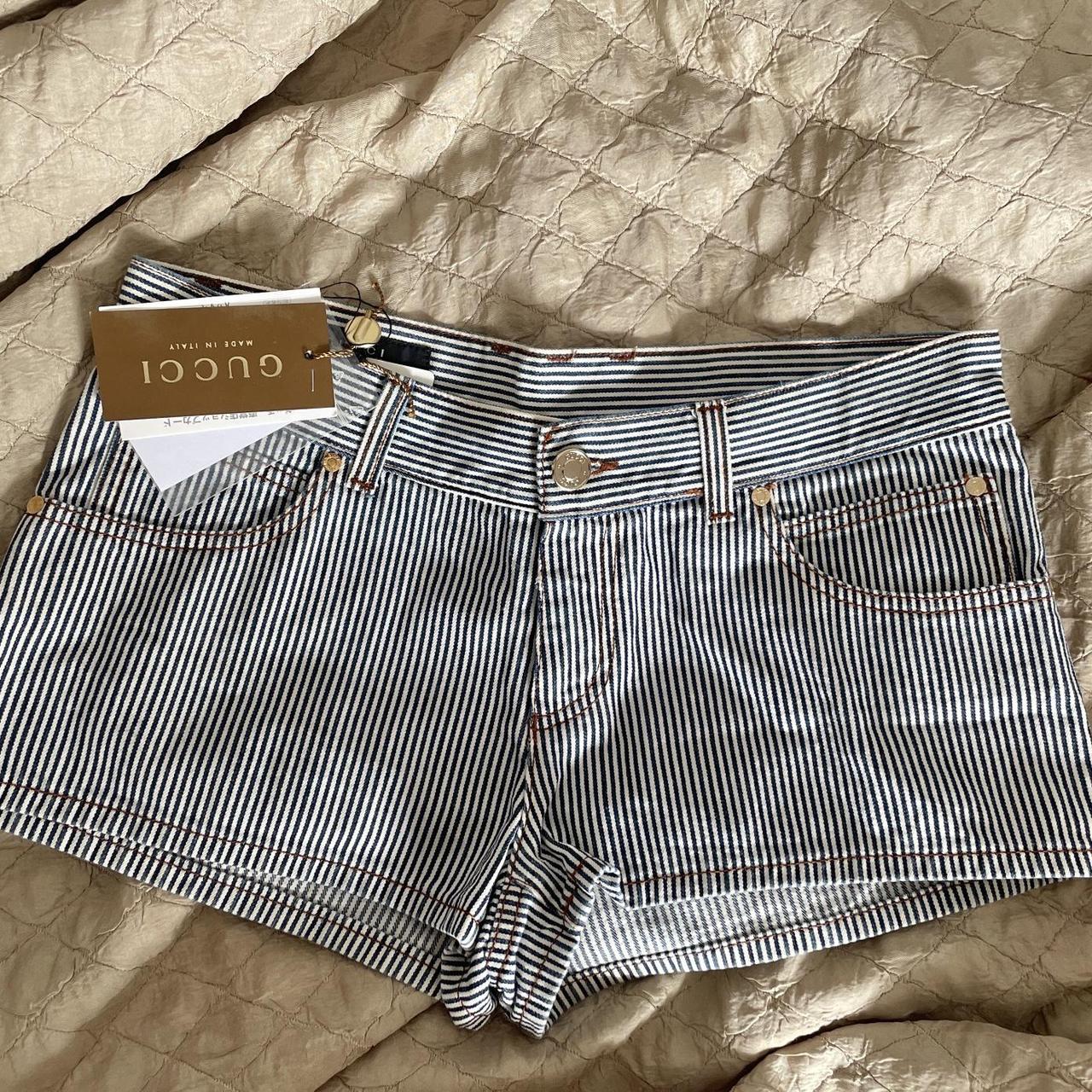 brand new gucci booty shorts/ hot pants. mamacita... - Depop