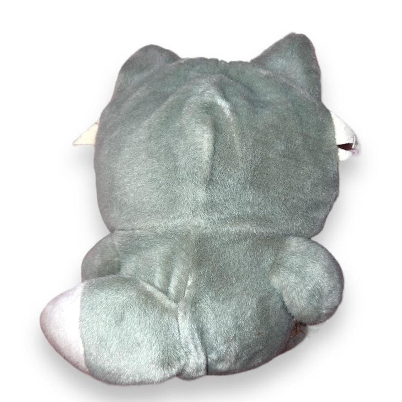 🦊 VINTAGE FOX HELLO KITTY PLUSH FROM 1999 🦊 ♡... - Depop