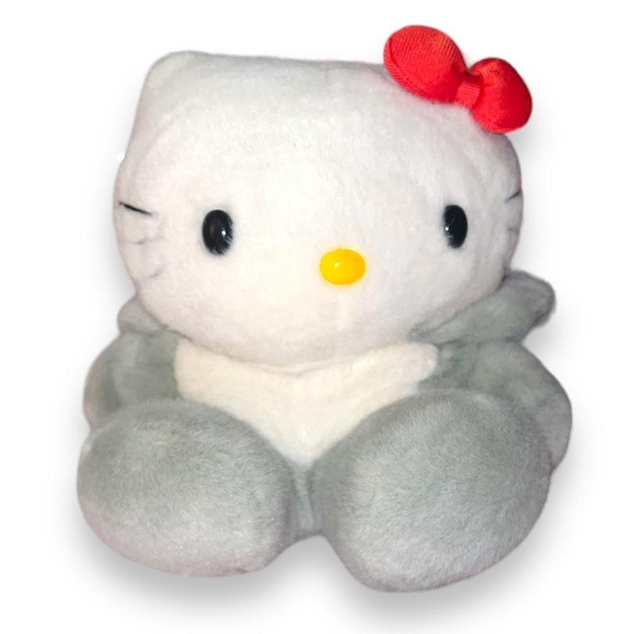 🦊 VINTAGE FOX HELLO KITTY PLUSH FROM 1999 🦊 ♡... - Depop