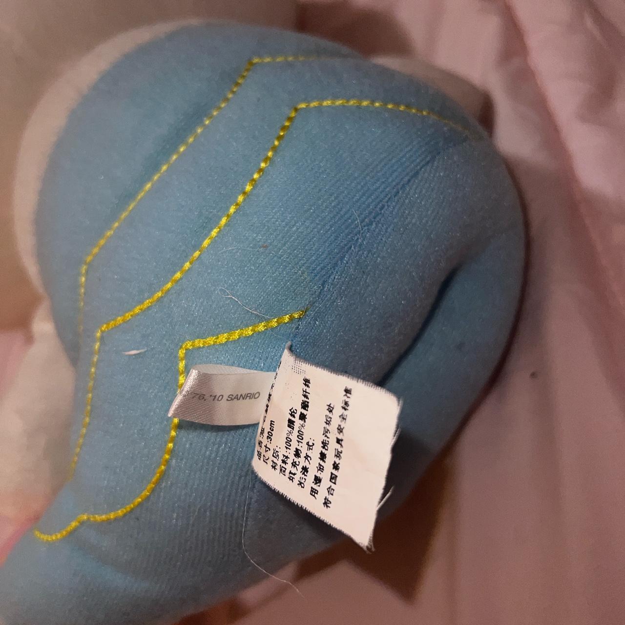 HELLO KITTY PISCES MERMAID & CHARMMY KITTY PLUSH... - Depop