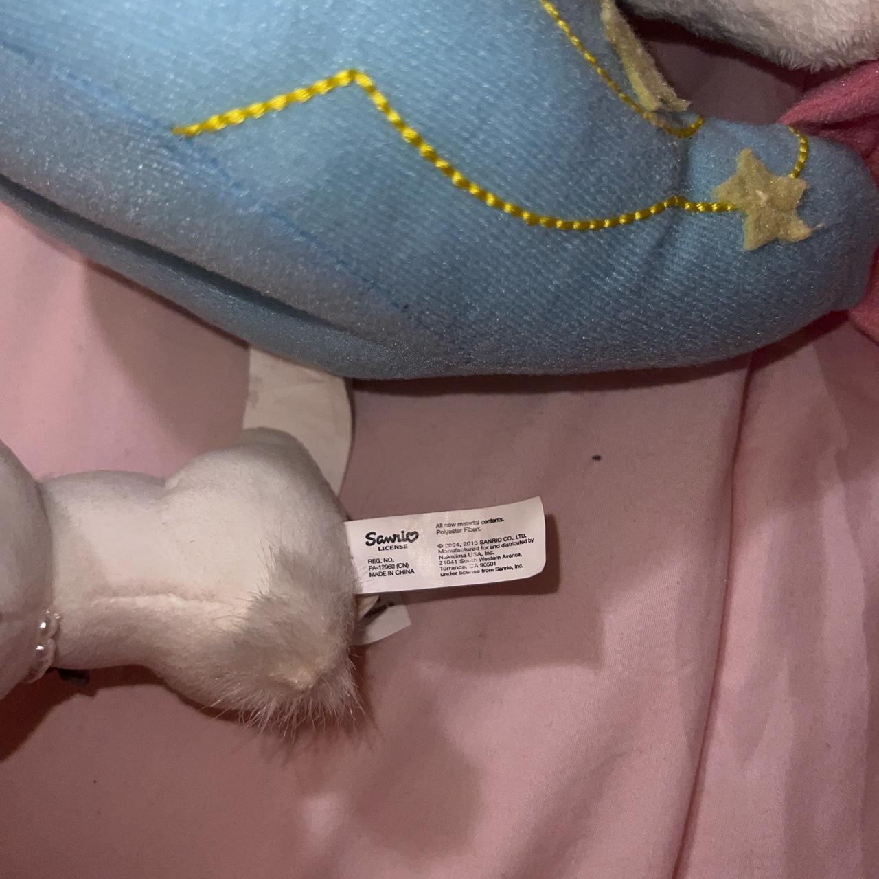 HELLO KITTY PISCES MERMAID & CHARMMY KITTY PLUSH... - Depop