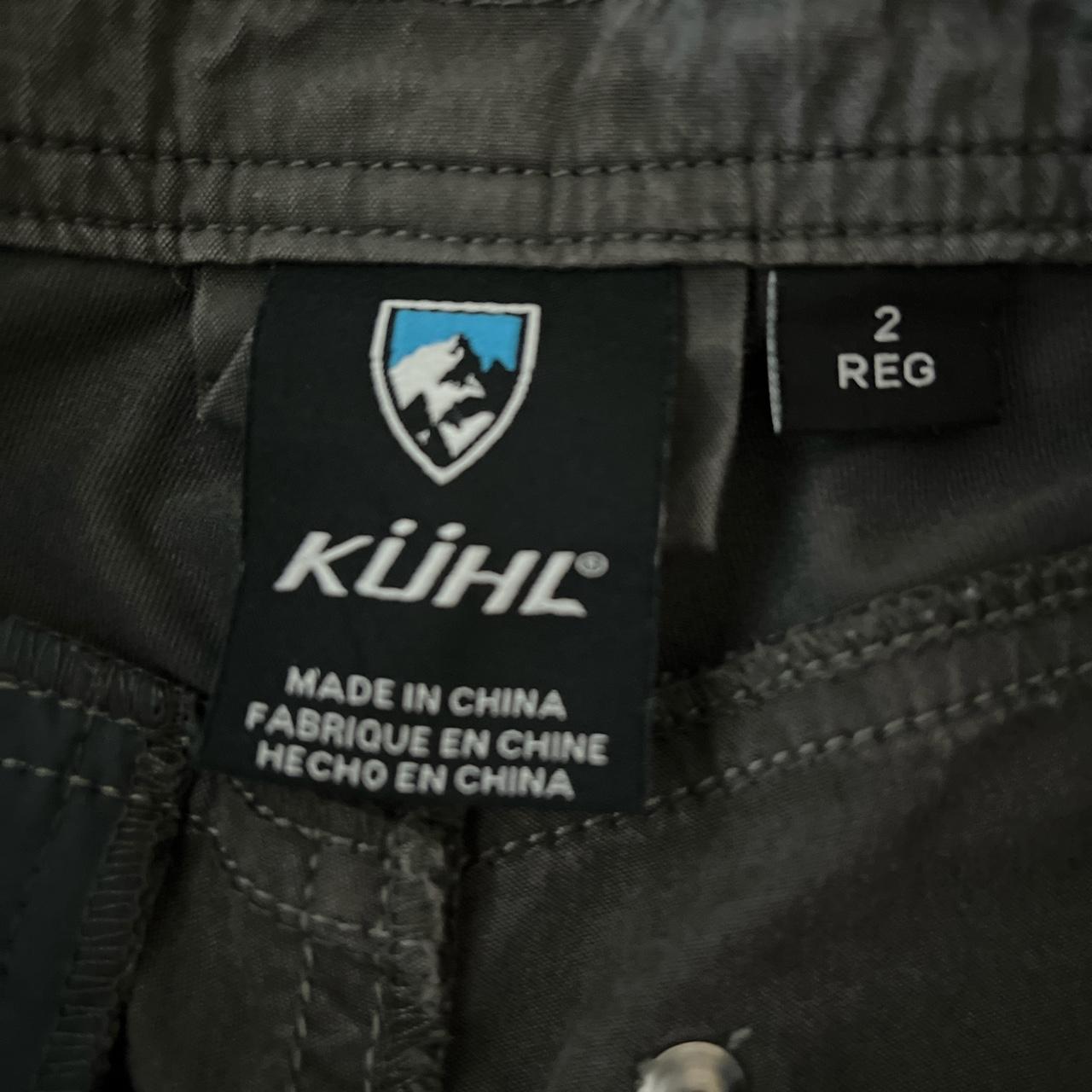 Kuhl Women’s Vintage Patina Dye hiking pants size 2... - Depop