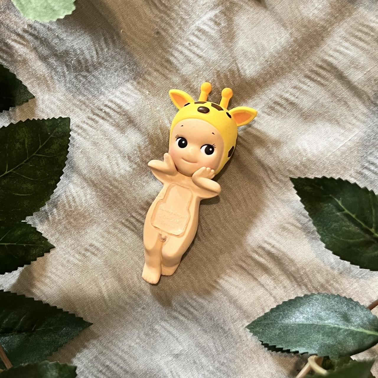 sonny angel giraffe hipper !! cute phone or laptop... | Depop