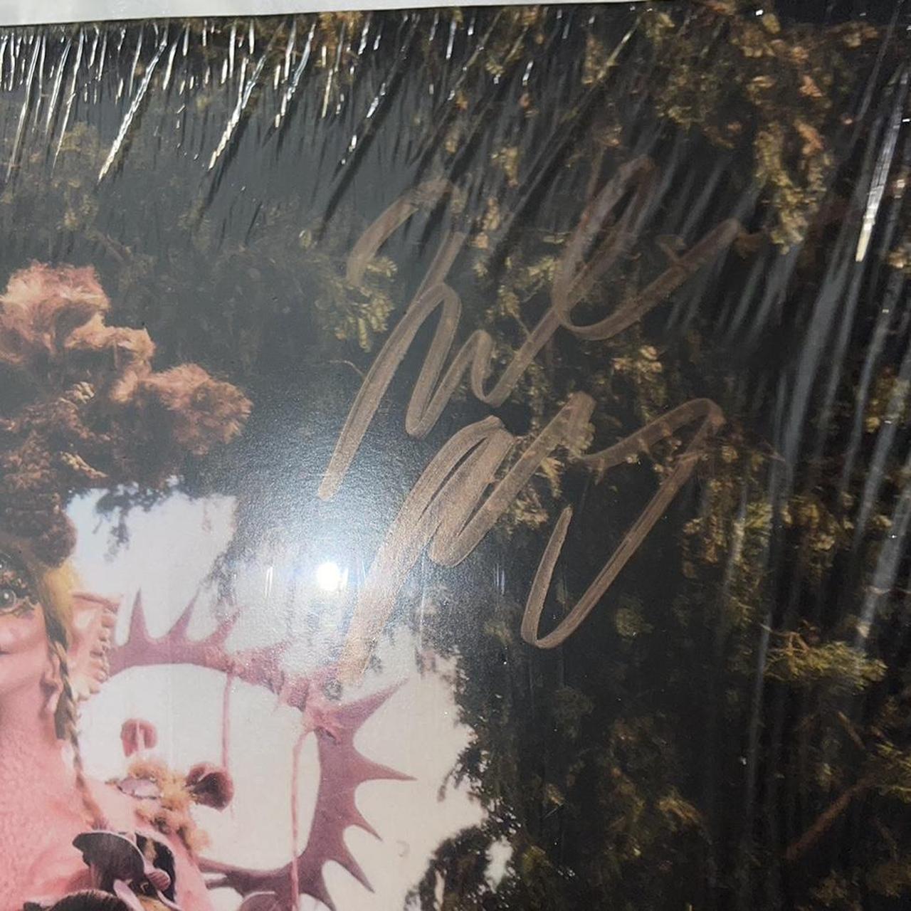 Melanie Martinez SIGNED portals limited edition... - Depop