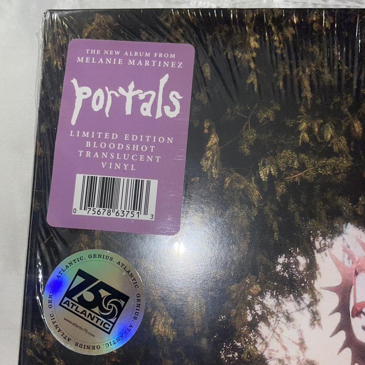 Melanie Martinez SIGNED portals limited edition... - Depop