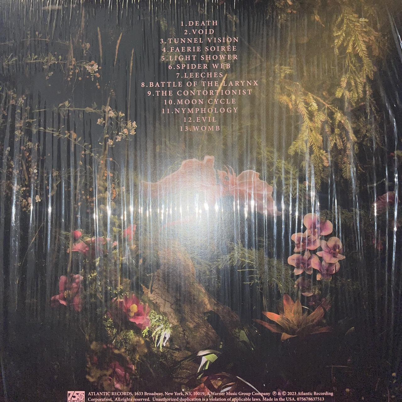 Melanie Martinez SIGNED portals limited edition... - Depop