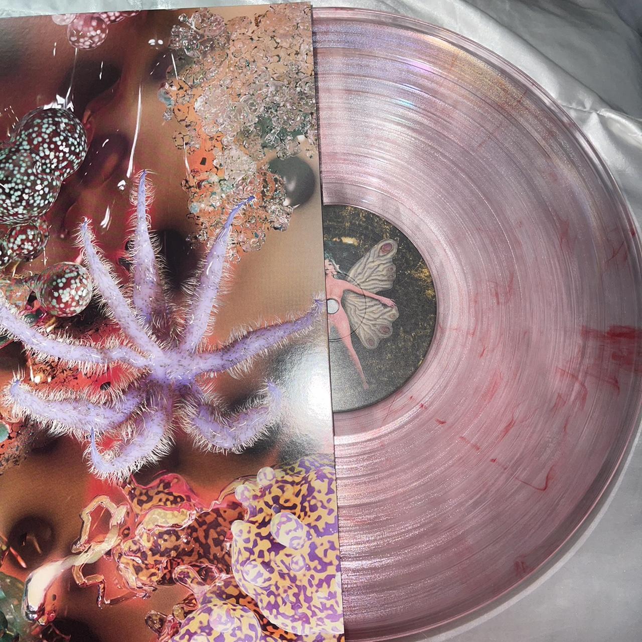 Melanie Martinez SIGNED portals limited edition... - Depop