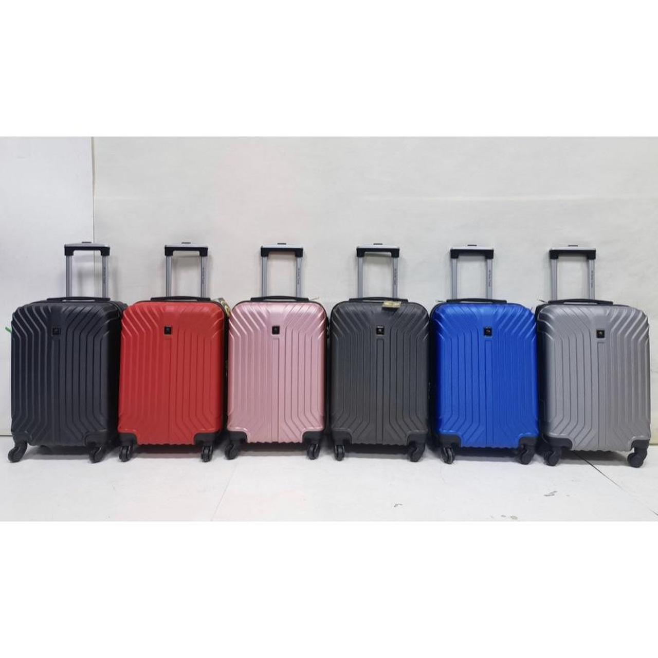 HardShell Cabin Size Suitcase ALL COLOURS... - Depop
