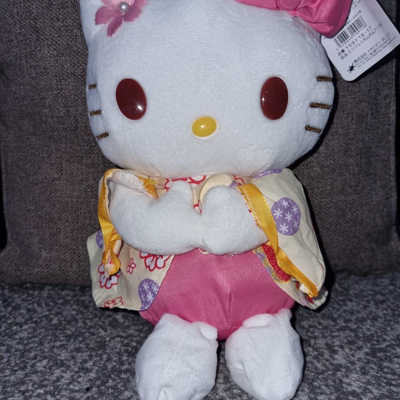 Sanrio Hello Kitty plush Message for bundle deals... - Depop