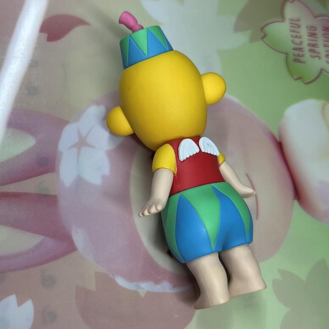 monkey from sonny angel circus series i also have... - Depop