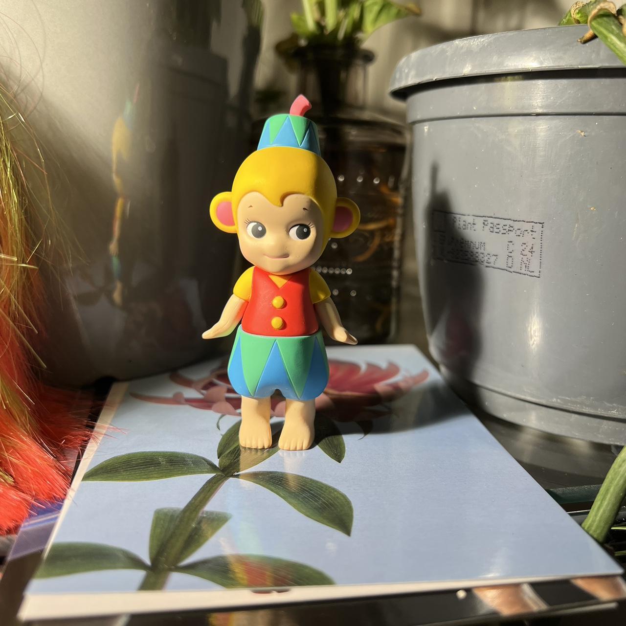 Sonny Angel Circus series monkey selling my whole... - Depop