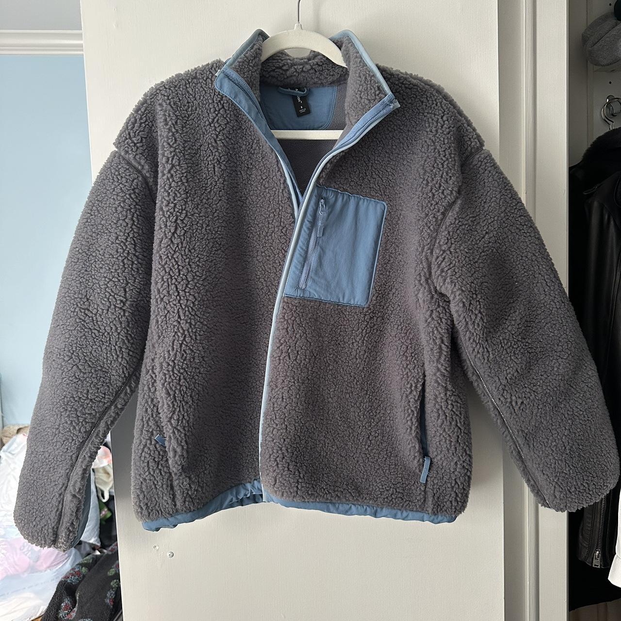 Aritzia Fleece Jacket • TnAction Snoblock Polar... - Depop