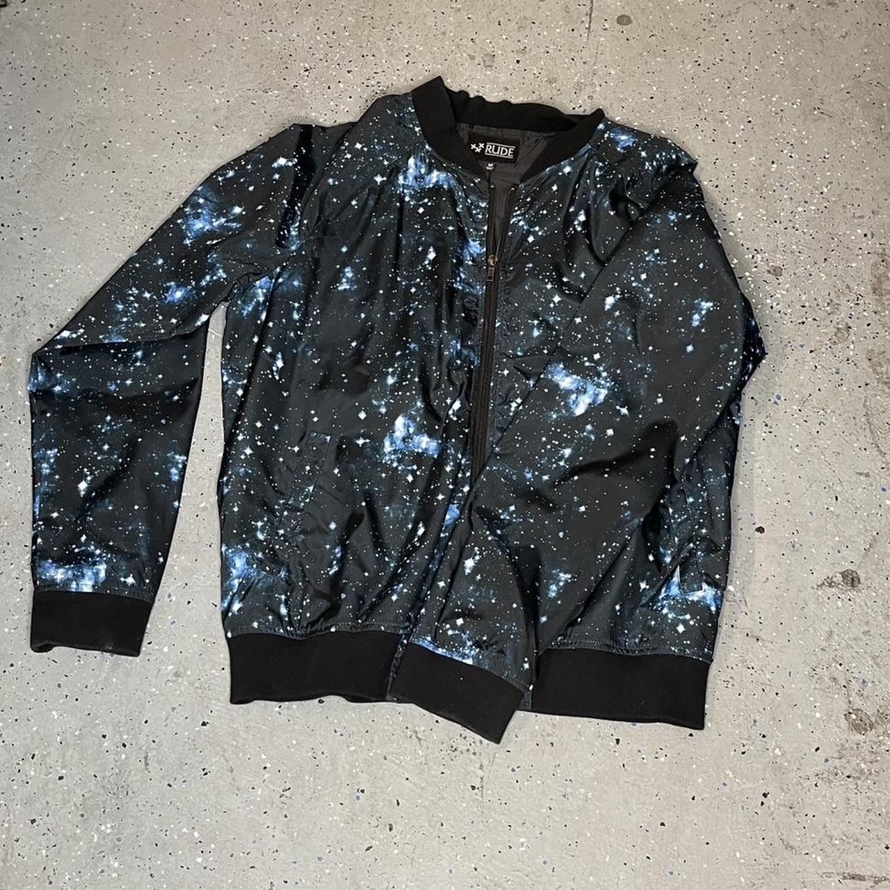 XXXRUDE Bomber Jacket