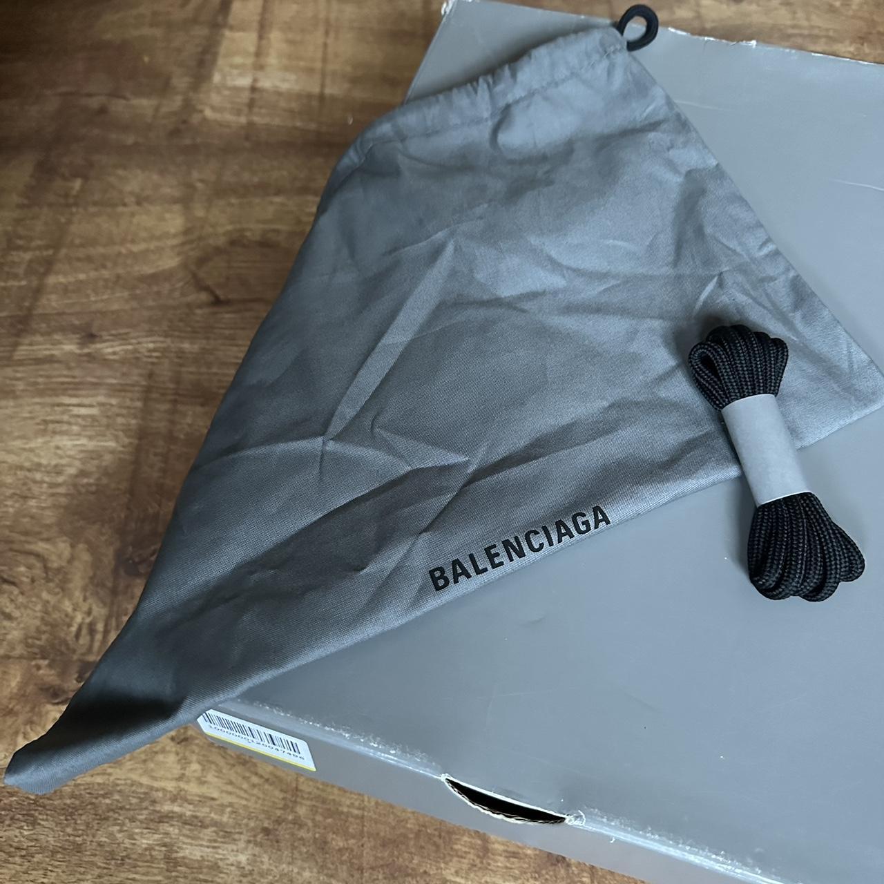 Balenciaga Laced Speed Runners Size 10 100%... - Depop