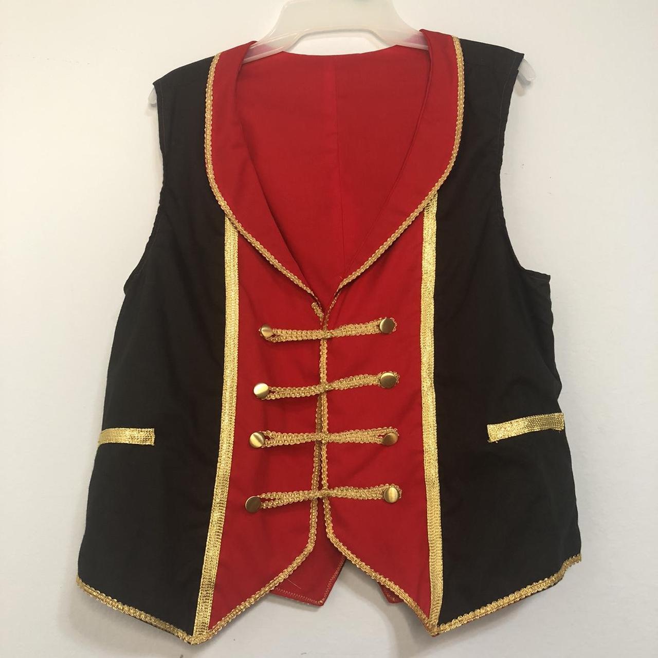 Vampire Todoroki Cosplay! Completely handmade by me.... - Depop