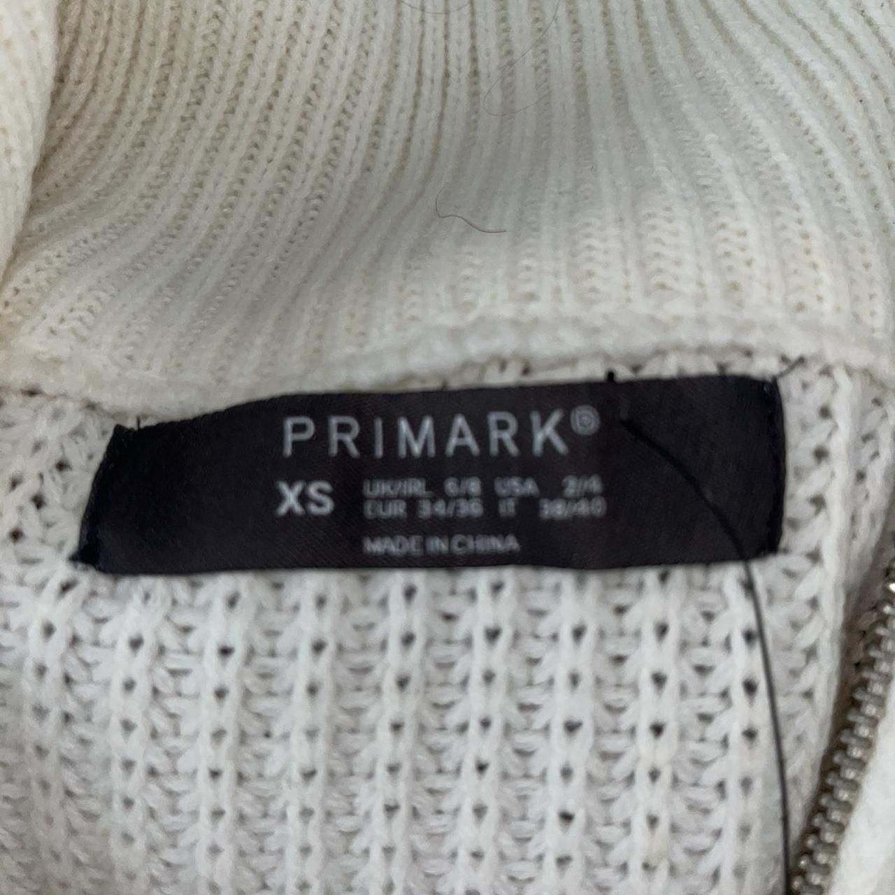 Primark knitted jumper - Depop