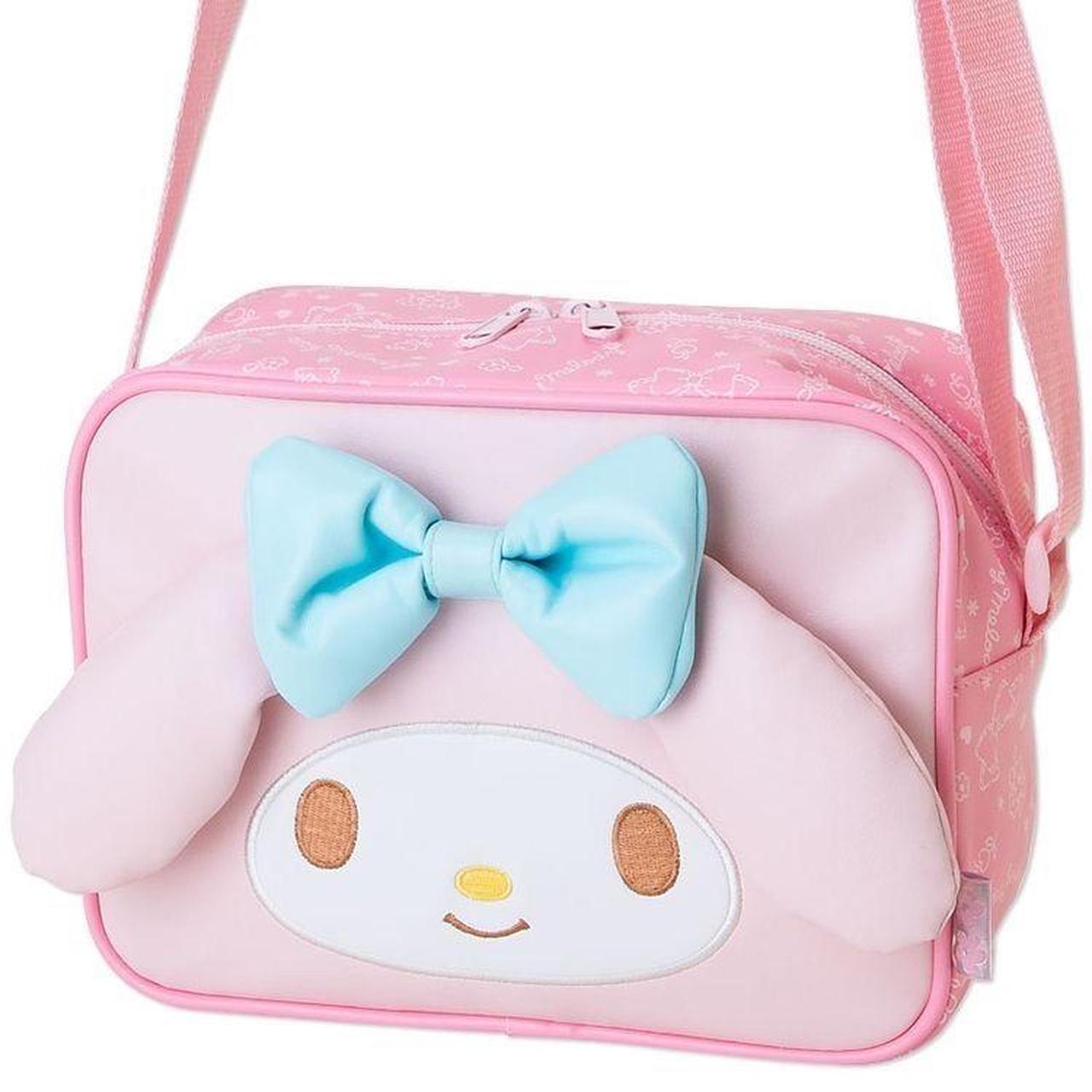 ISO - My melody shoulder / side bag and backpack... - Depop