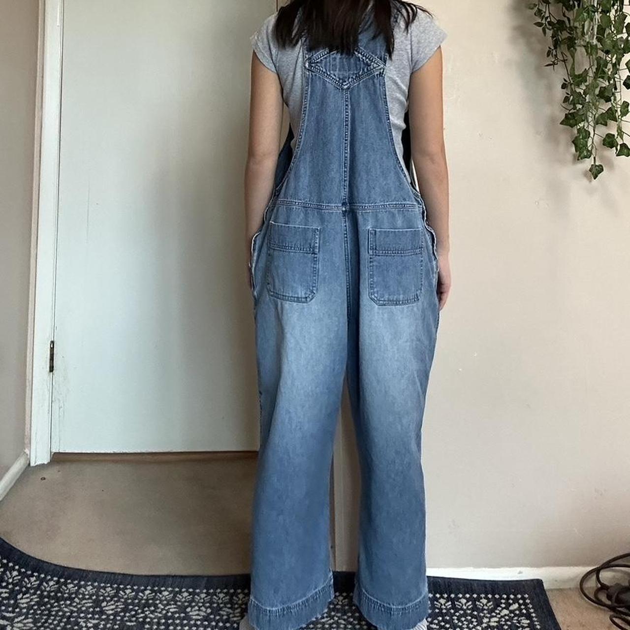 Overalls Cherokee Size XL - Depop