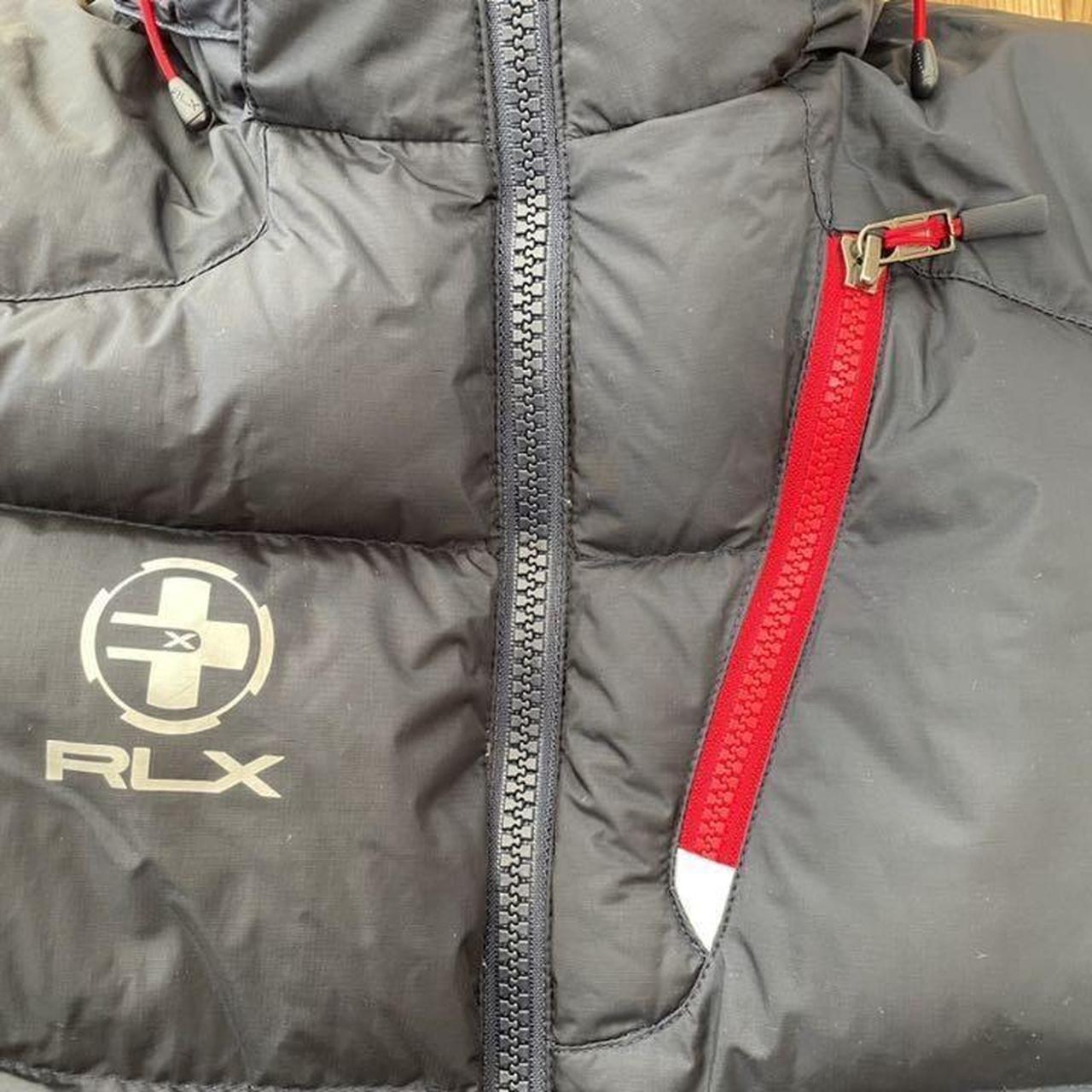 Ralph Lauren RLX down jacket Rare, authentic... - Depop