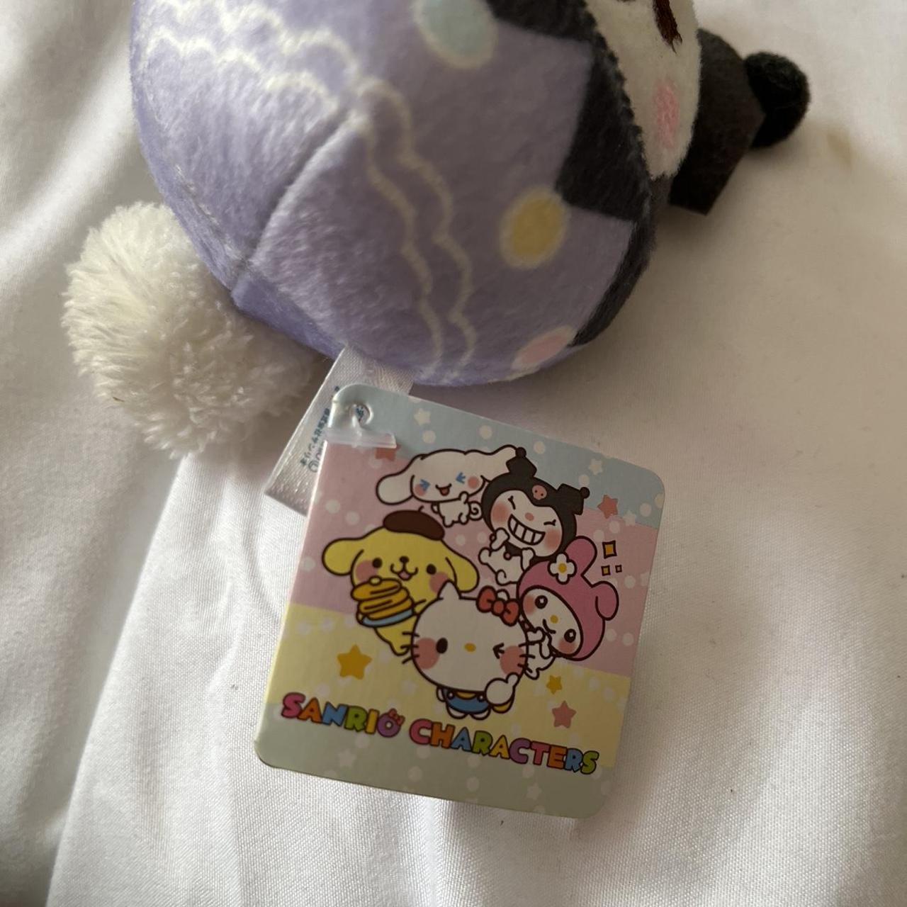 easter kuromi keychain #sanrio #kuromi #rabbit... - Depop