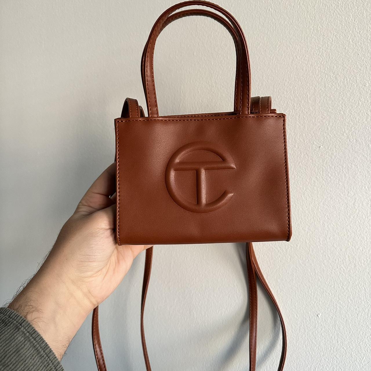 Small Telfar Tote - Depop