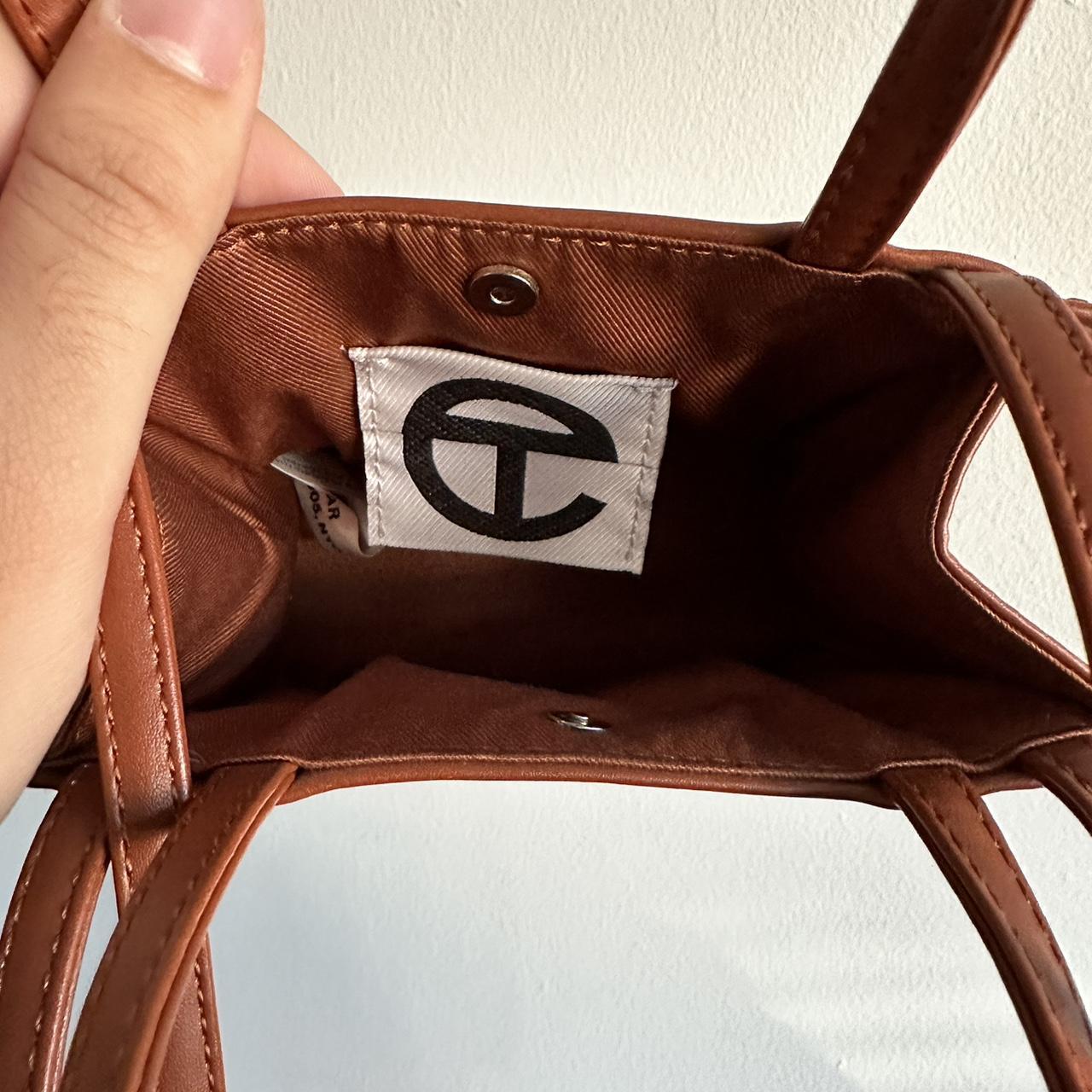 Small Telfar Tote - Depop